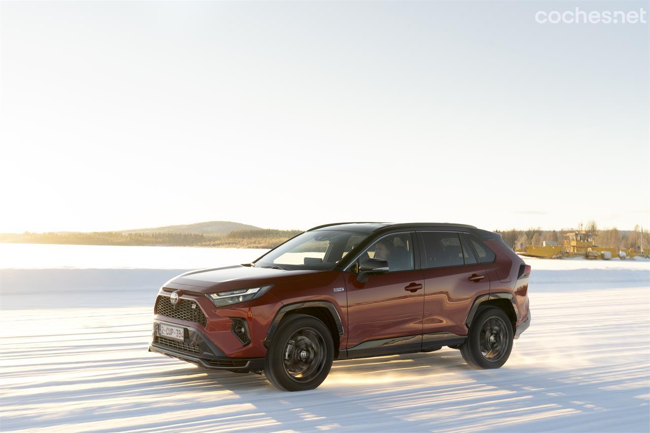 Toyota RAV4 GR Sport: Deportividad matizada | Noticias coches.net