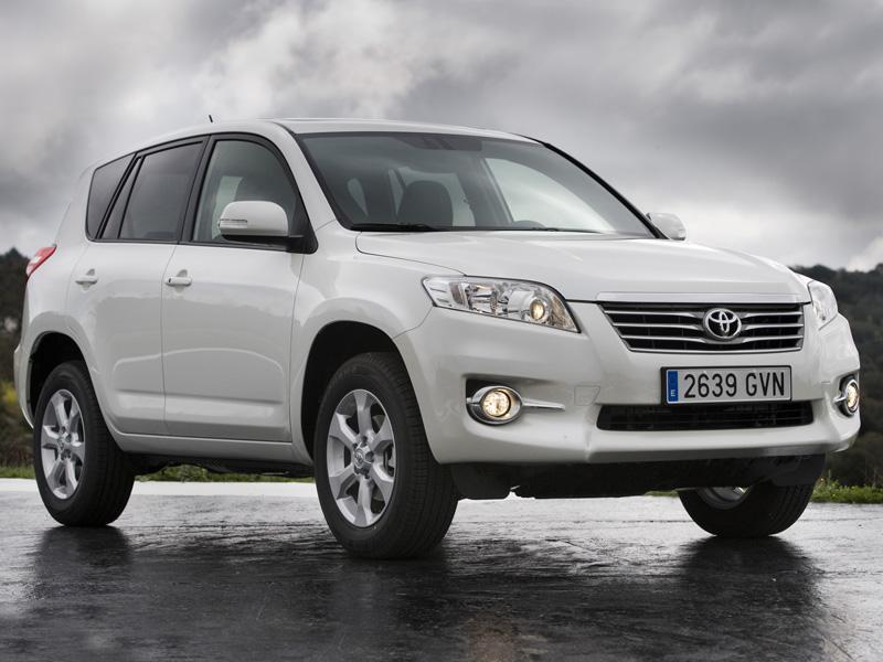 Toyota Rav4 2010: Retocado el popular todocamino | Noticias coches.net