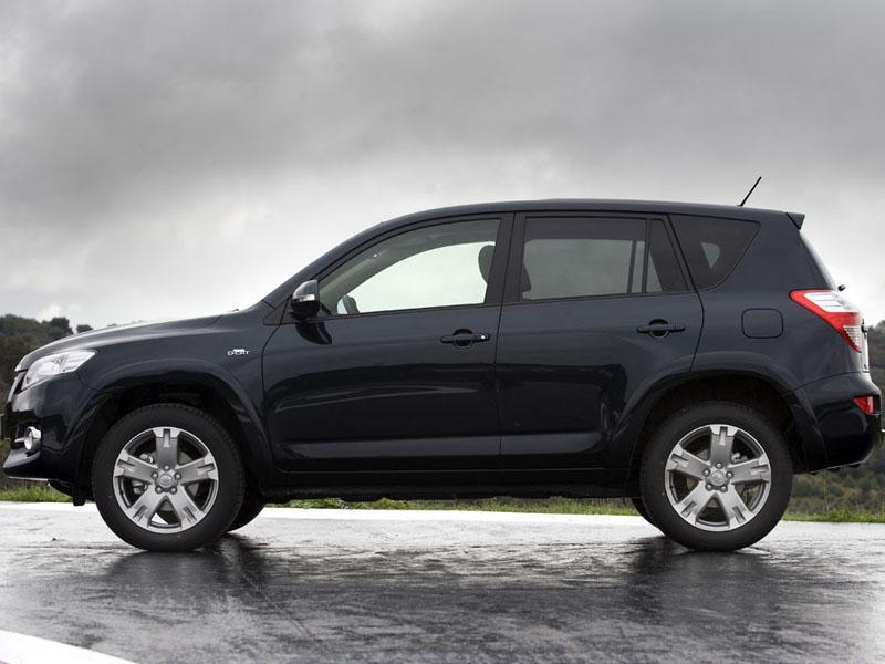 Nuevo Toyota RAV4 2010: Con más presencia | Noticias coches.net