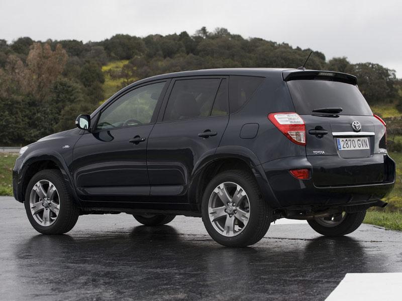 Nuevo Toyota RAV4 2010: Con más presencia | Noticias coches.net