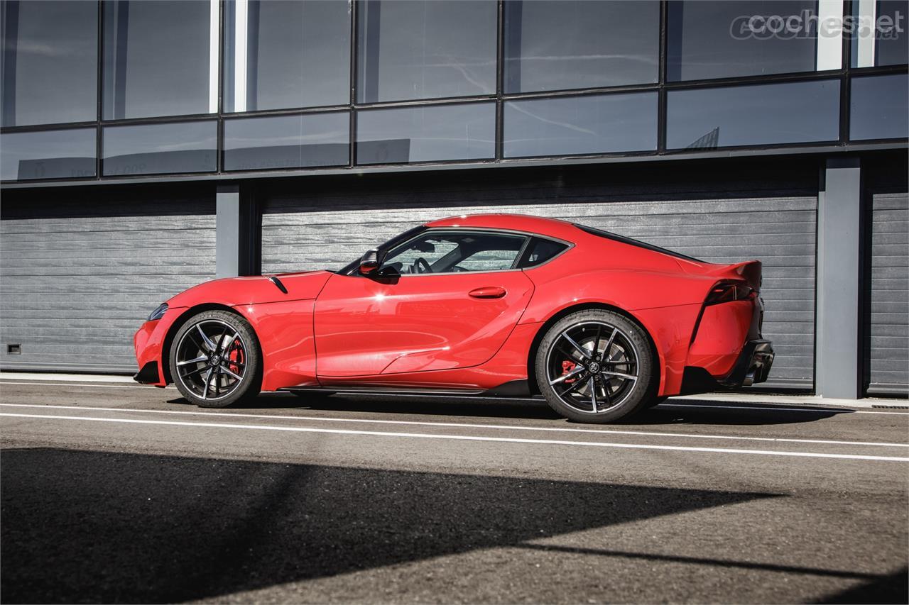 Fotos de TOYOTA Supra - Galería completa | Coches.net