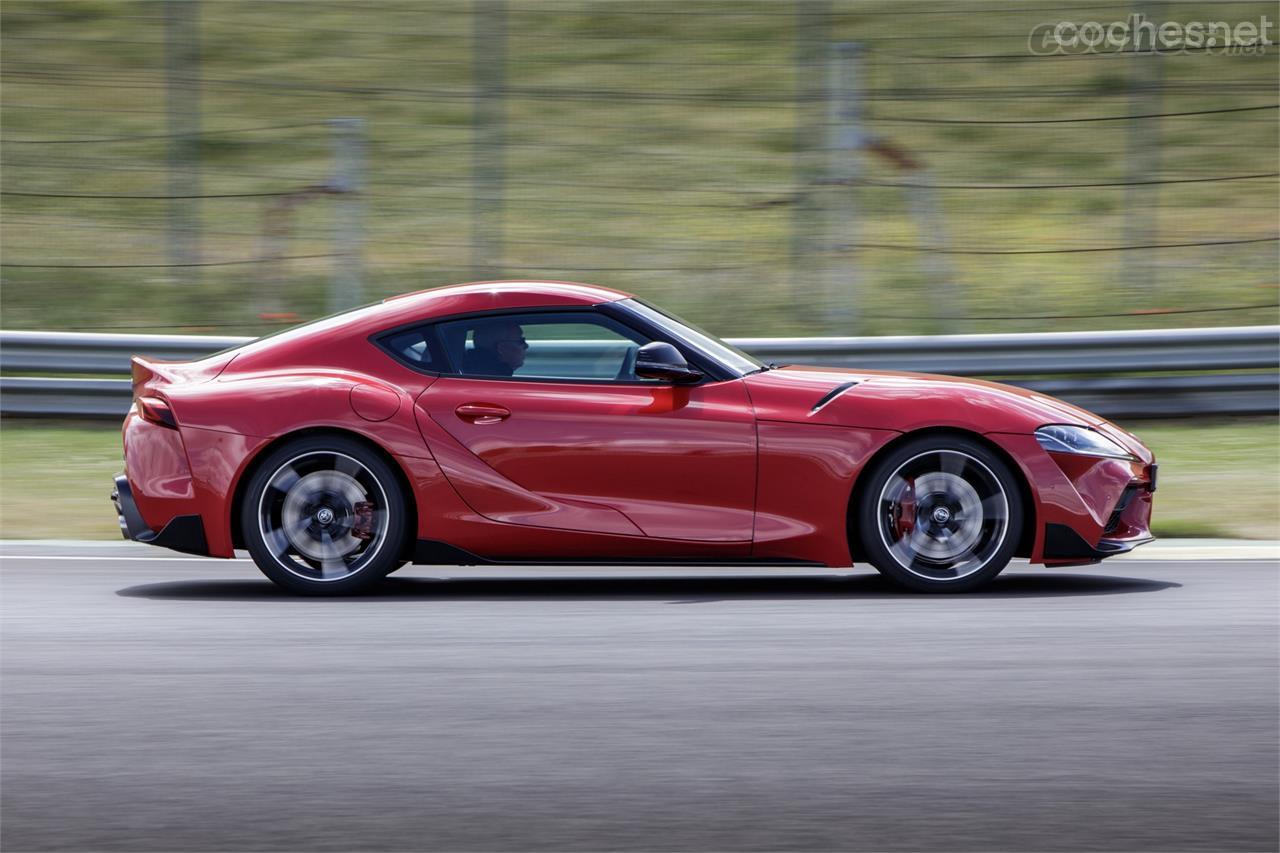 Fotos de TOYOTA Supra - Galería completa | Coches.net