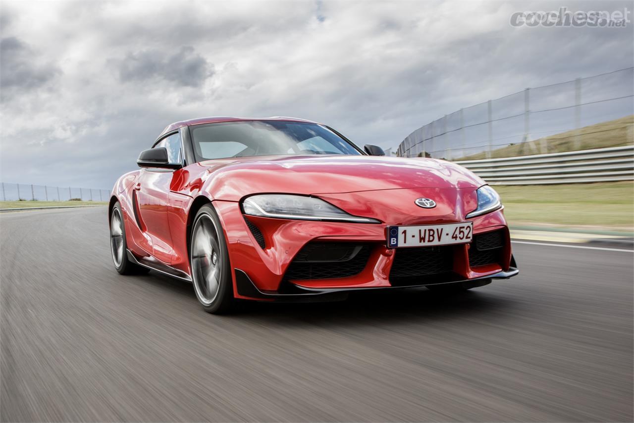 Fotos de TOYOTA Supra - Galería completa | Coches.net