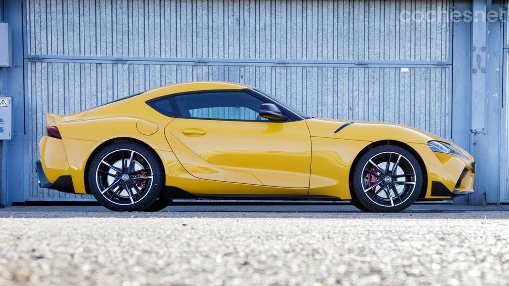 Fotos de TOYOTA Supra - Galería completa | Coches.net