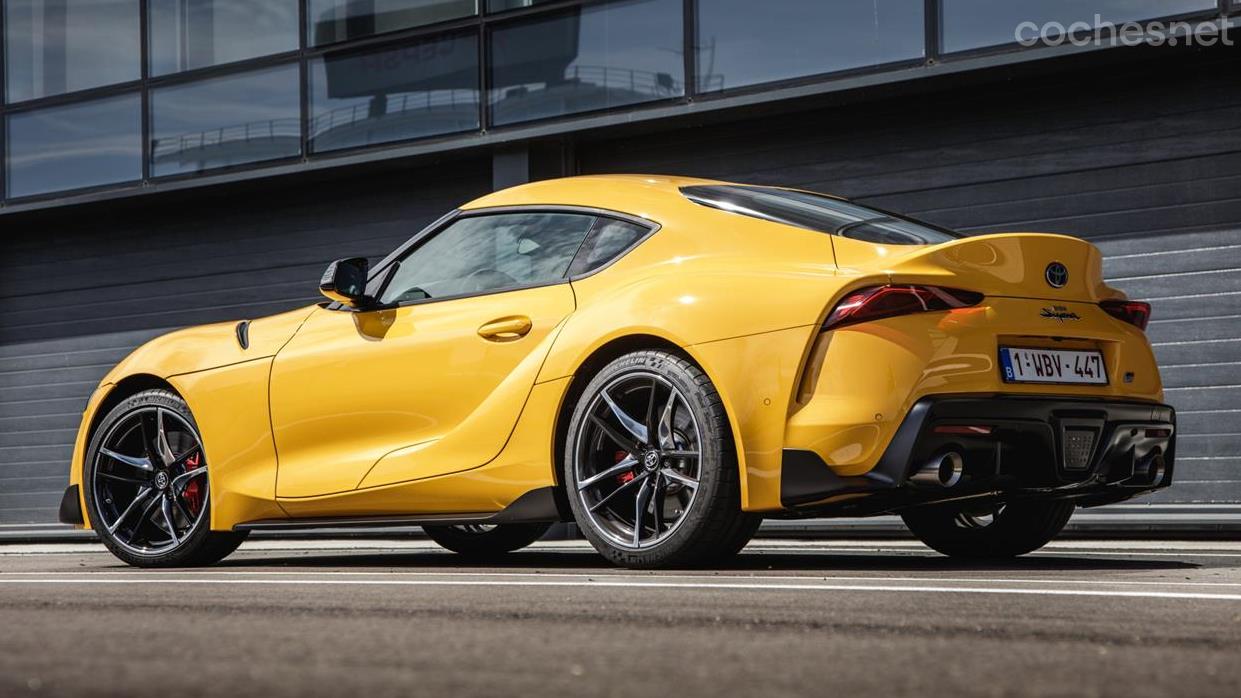 Fotos de TOYOTA Supra - Galería completa | Coches.net