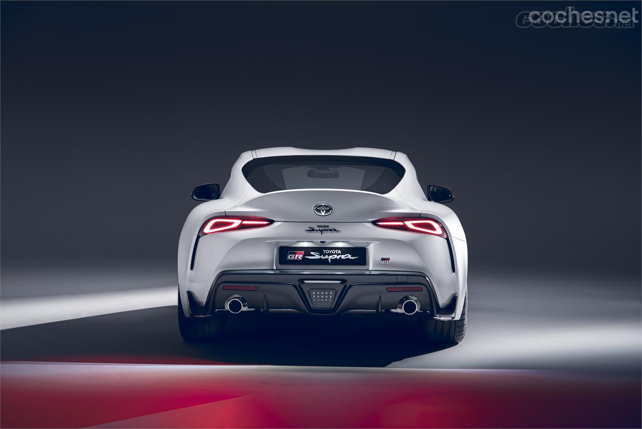 Fotos de TOYOTA Supra - Galería completa | Coches.net