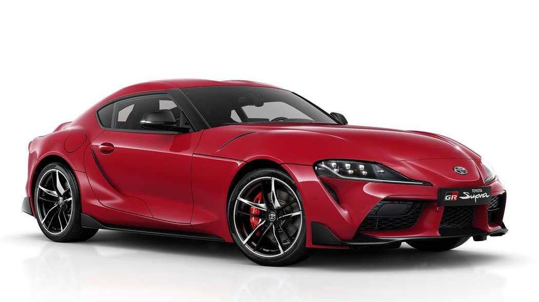 Fotos de TOYOTA Supra - Galería completa | Coches.net