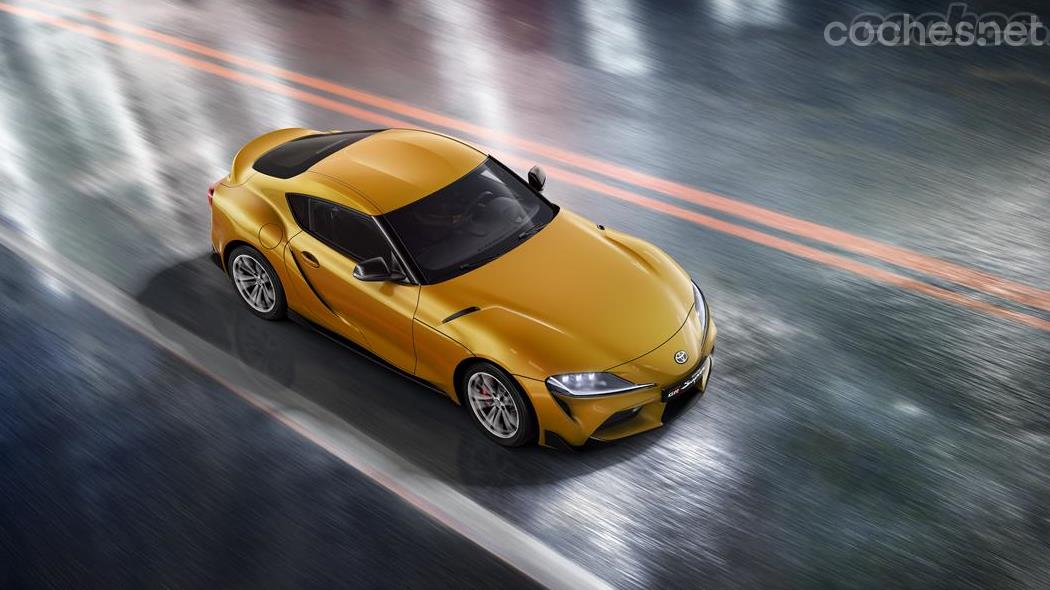 Fotos de TOYOTA Supra - Galería completa | Coches.net