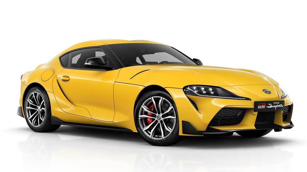 Fotos de TOYOTA Supra - Galería completa | Coches.net