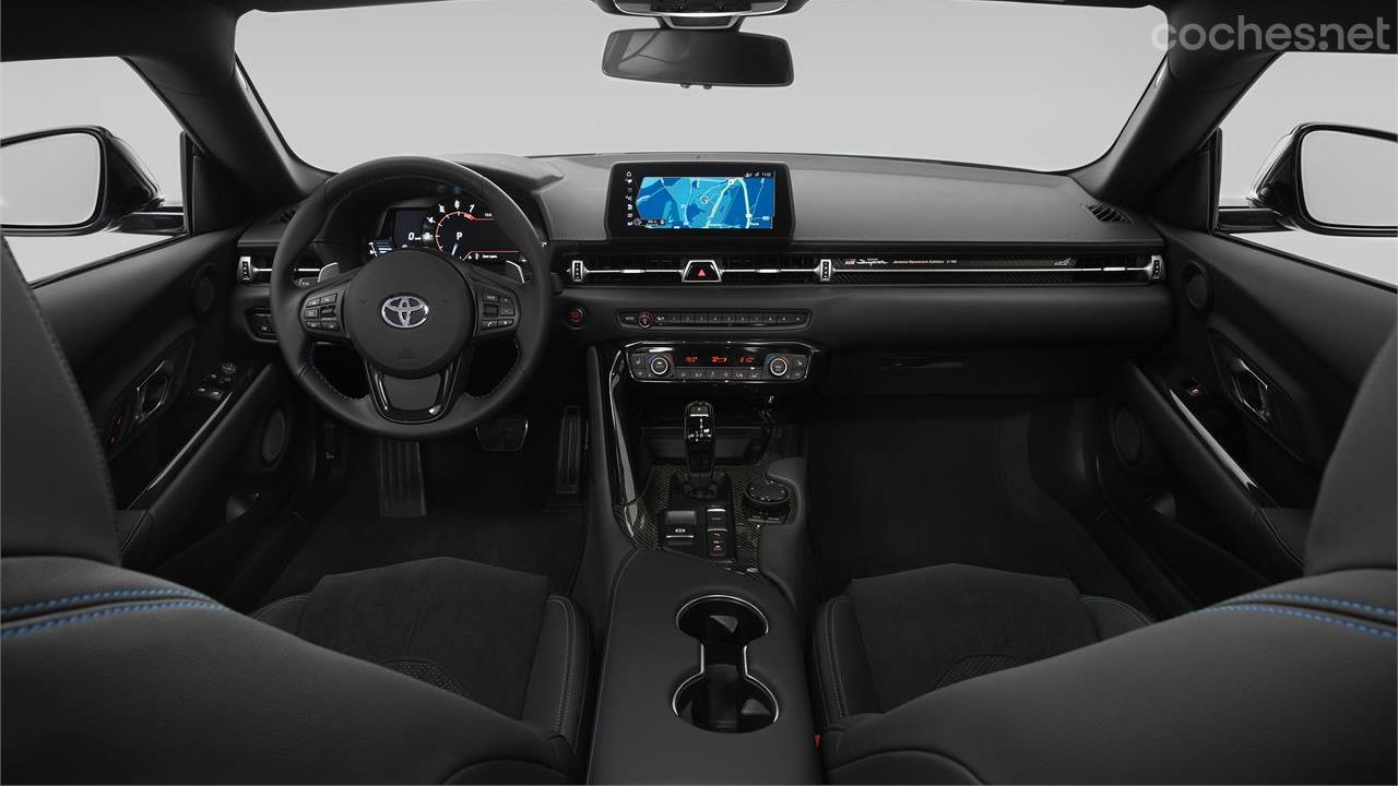 Fotos de TOYOTA Supra - Galería completa | Coches.net