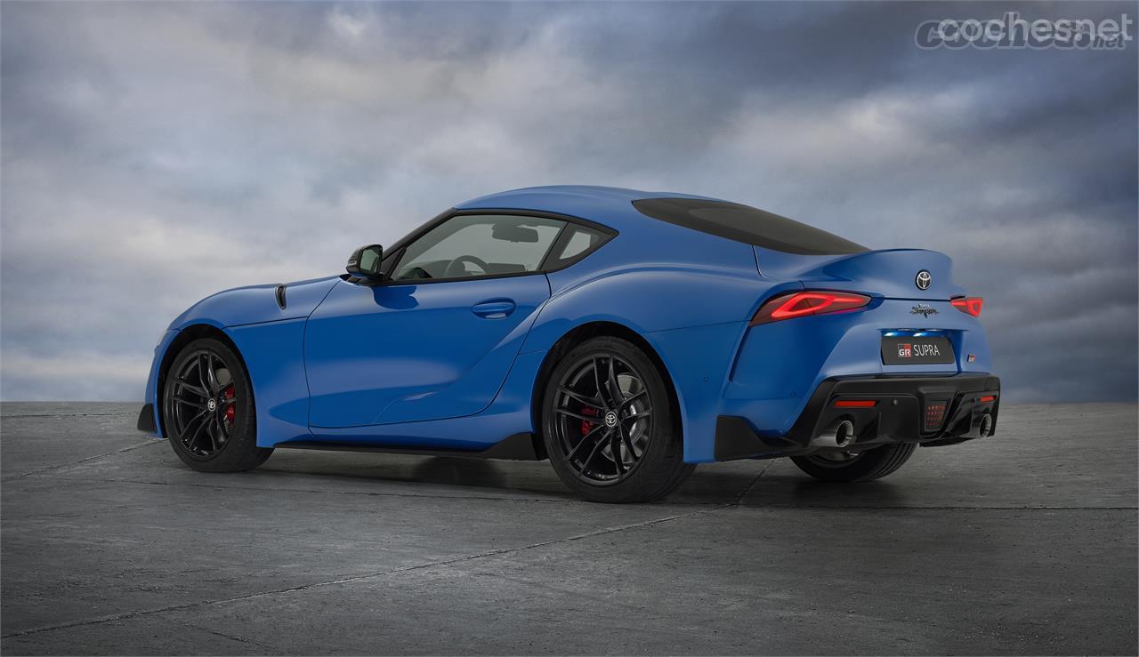 Fotos de TOYOTA Supra - Galería completa | Coches.net