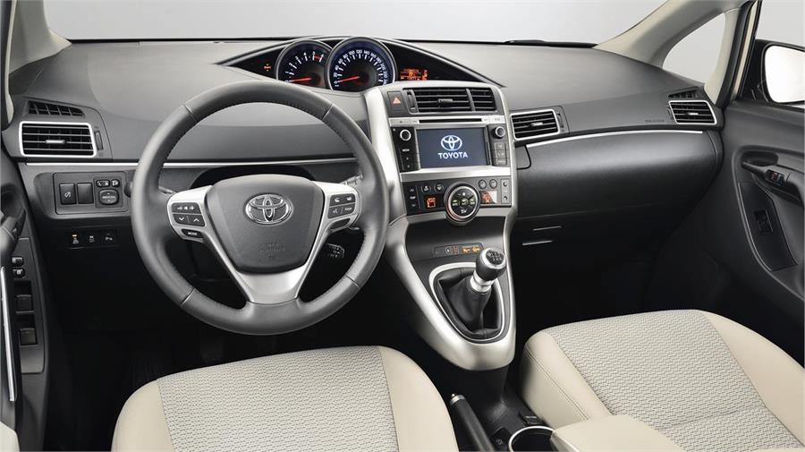 Toyota Verso: nuevo motor 1.6 D-4D | Noticias coches.net