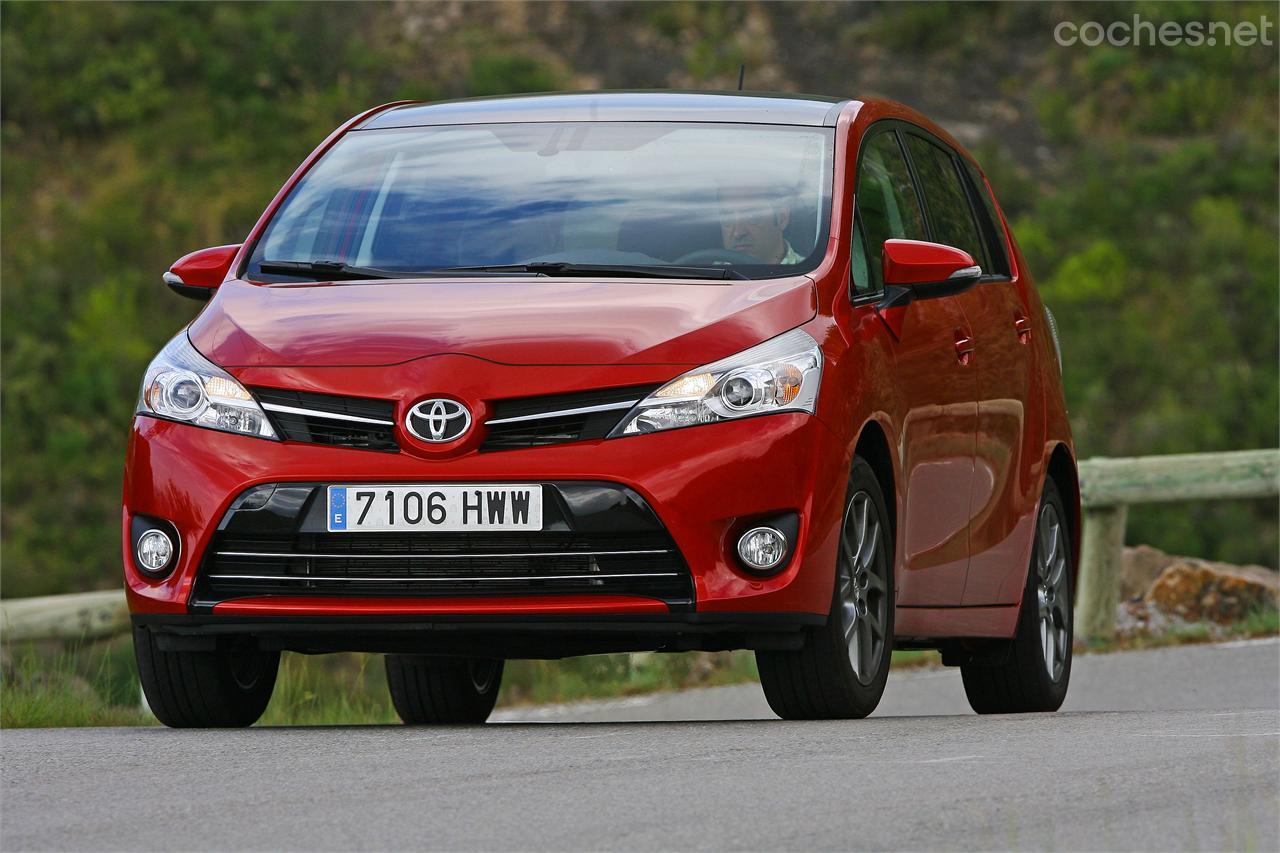 Toyota Verso 115D advance | Noticias coches.net