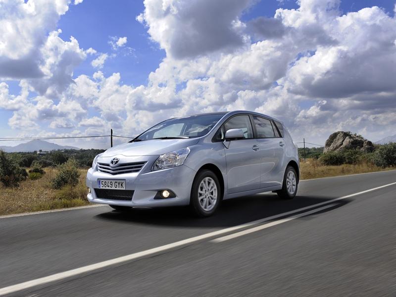 Toyota Verso 2011: Enriquecido | Noticias coches.net