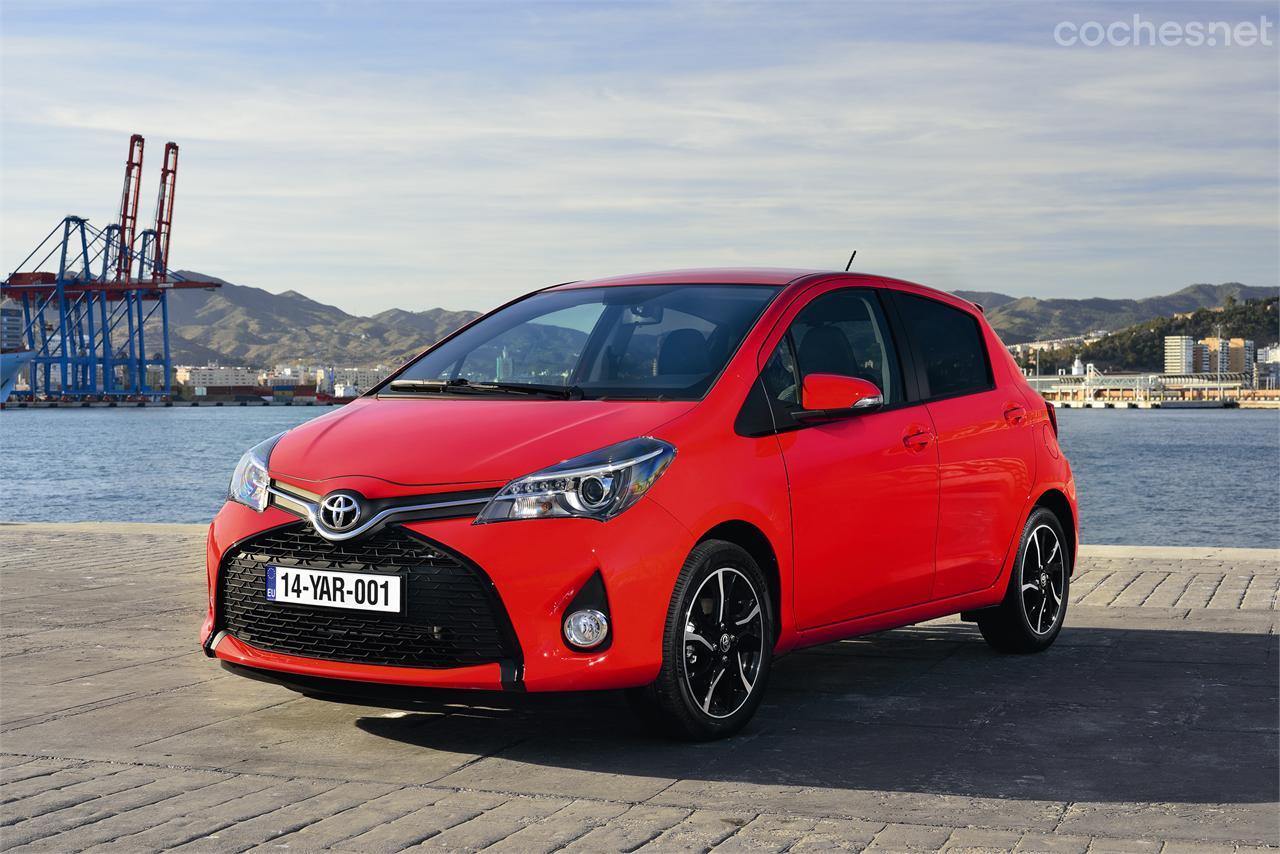 Toyota Yaris | Noticias coches.net