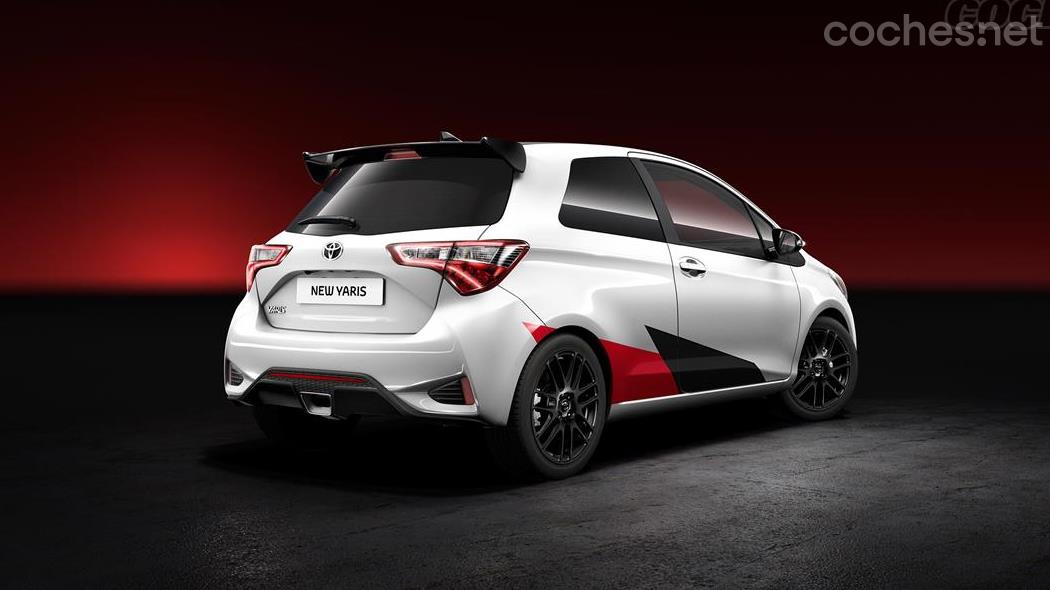 Opiniones de Toyota Yaris "GTI": con 210 CV