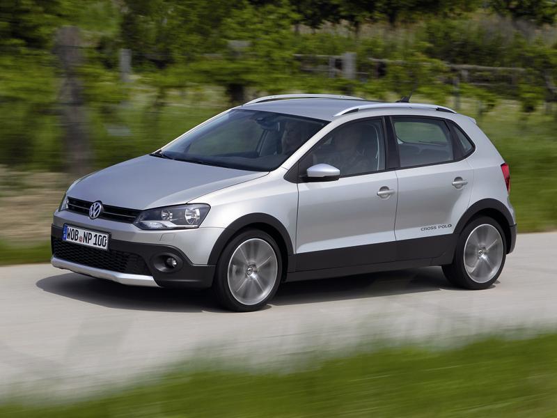 Nuevo Volkswagen Cross Polo: El aventurero de la familia | Noticias ...