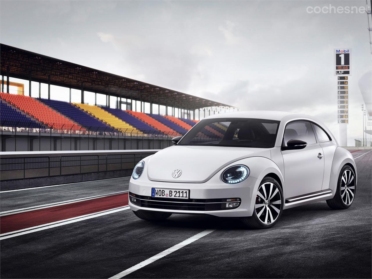 Volkswagen Beetle: Tercera generación | Noticias coches.net