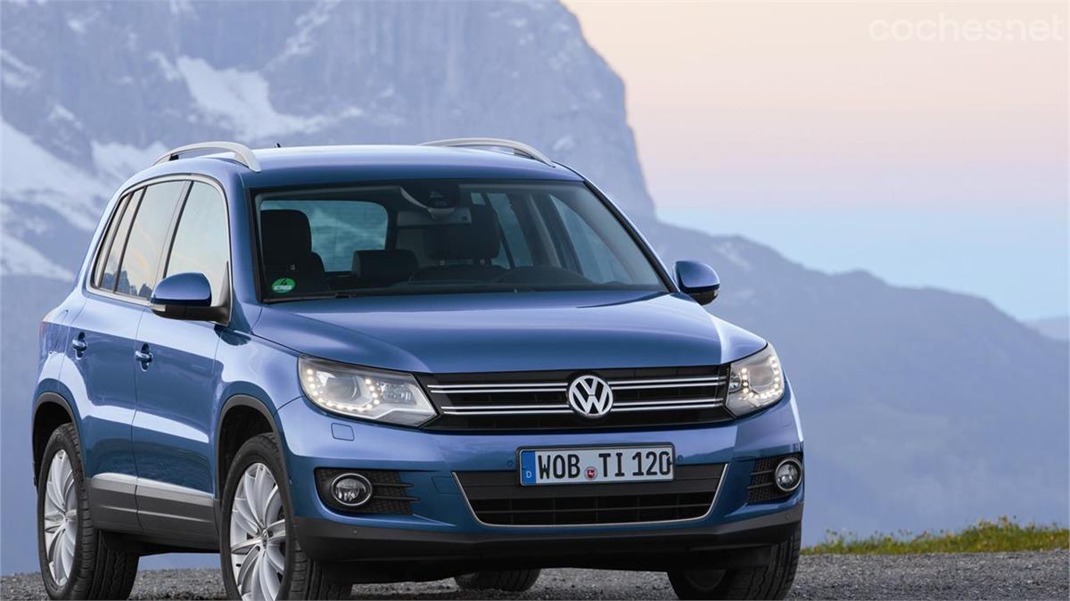 Novedades en la gama Volkswagen: Nuevos motores y equipamientos ...