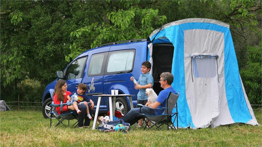 Volkswagen Caddy Maxi Tramper Edition TDI 102 CV man. 5 v. | Noticias ...