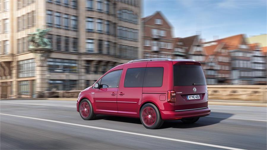 Volkswagen Caddy | Noticias coches.net