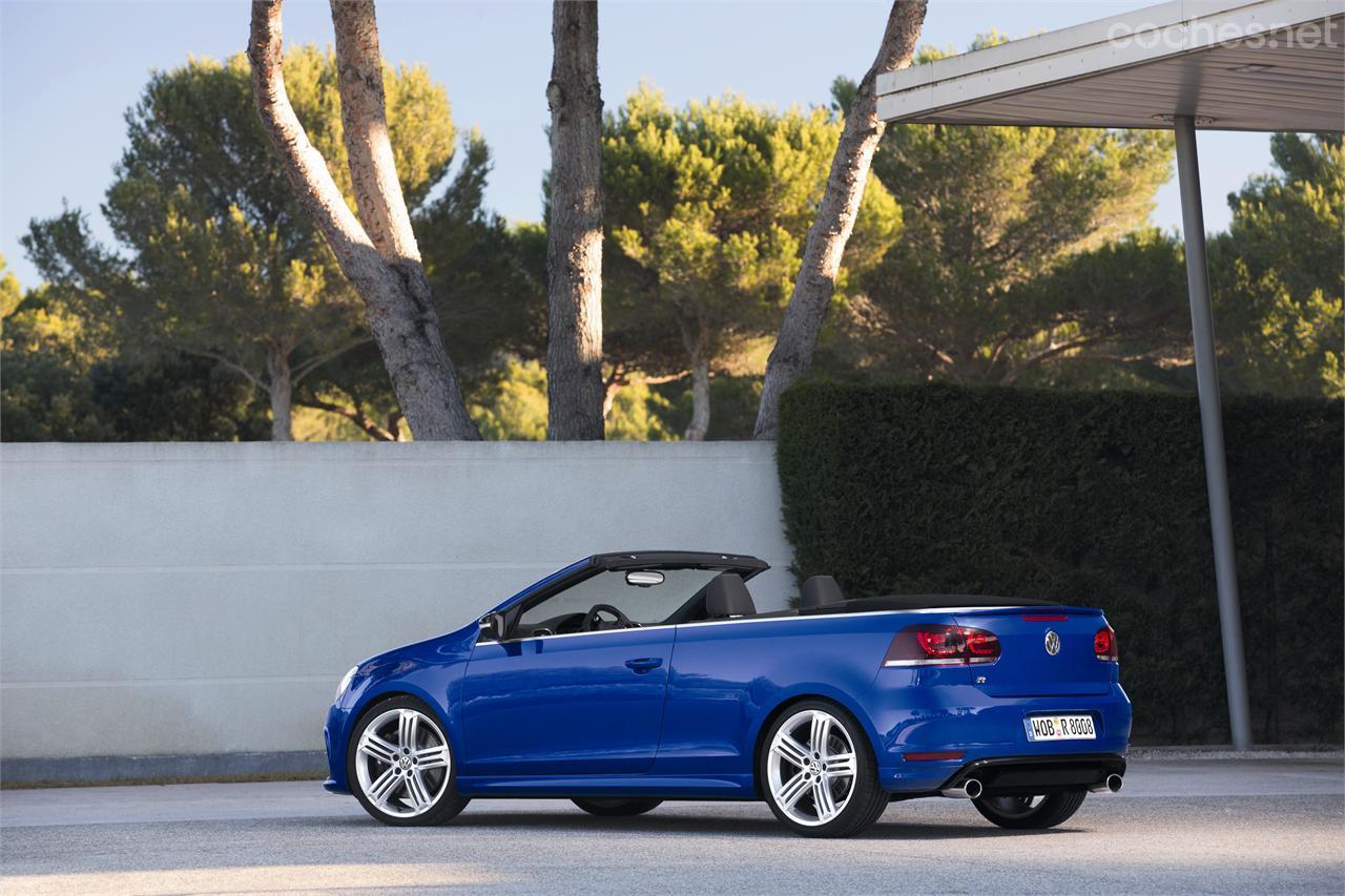 Volkswagen Golf R Cabrio | Noticias coches.net