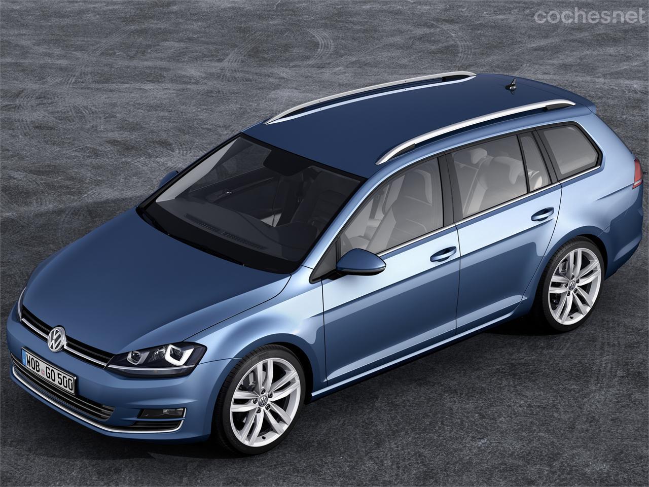 Volkswagen Golf Variant | Noticias coches.net