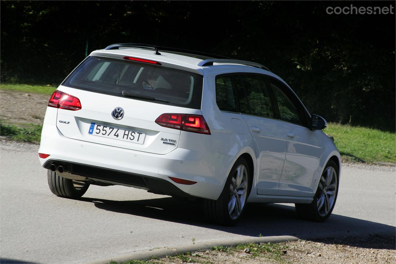 Volkswagen Golf Variant TDI 150 CV | Noticias coches.net