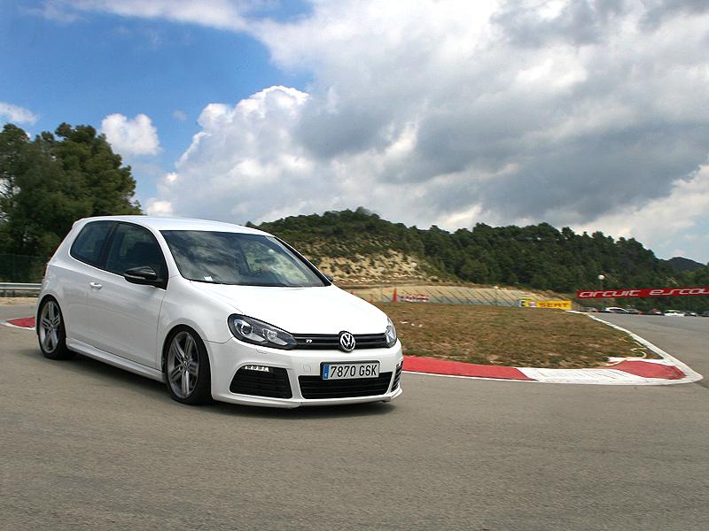 Volkswagen Golf R 2.0 TSI DSG 270 CV: Un GTI extra deportivo | Noticias ...