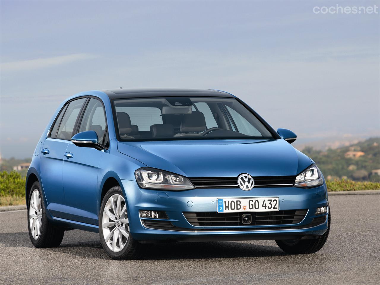 pruebas VOLKSWAGEN Golf | Noticias Coches.net