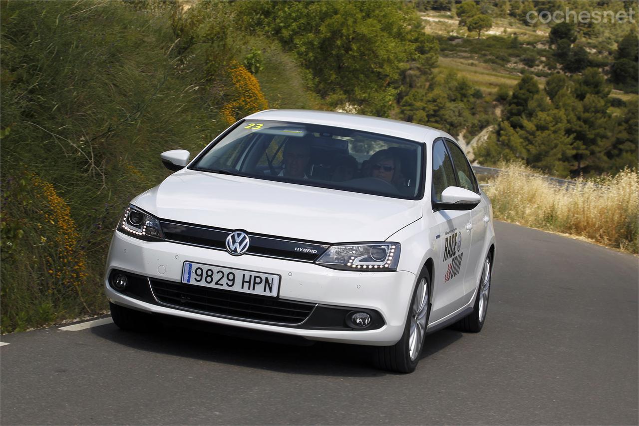 Participa en la Volkswagen Think Blue. Challenge 2013 | Noticias coches.net