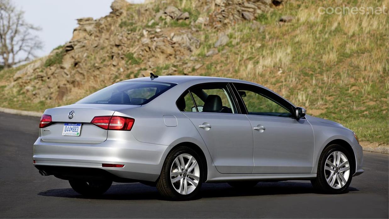 Nuevo VOLKSWAGEN jetta 2014 | Noticias Coches.net