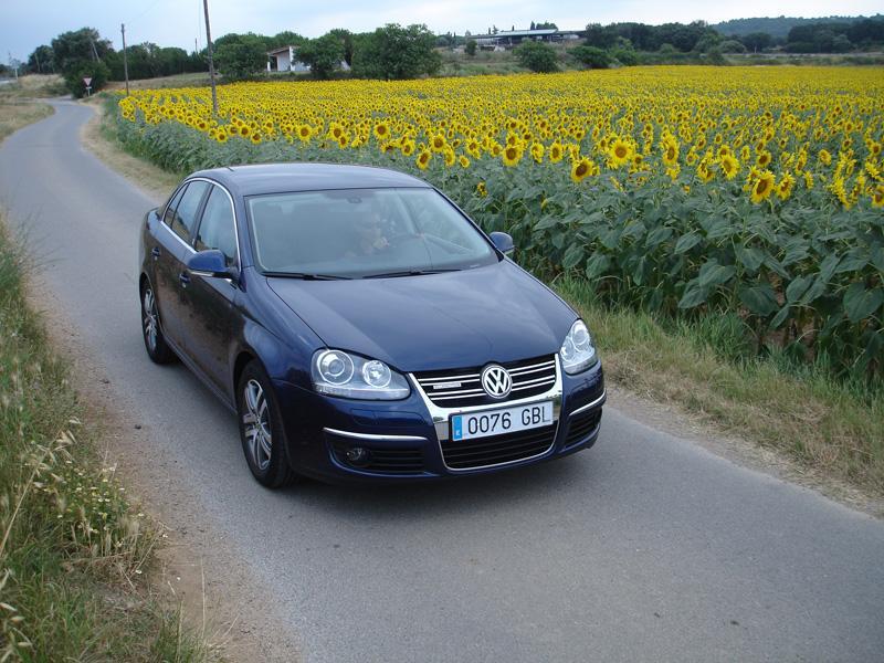 Volkswagen Jetta BlueMotion TDI 105 CV 5 velocidades | Noticias coches.net