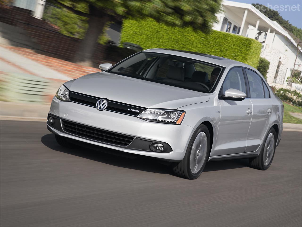 Volkswagen Jetta Hybrid | Noticias coches.net