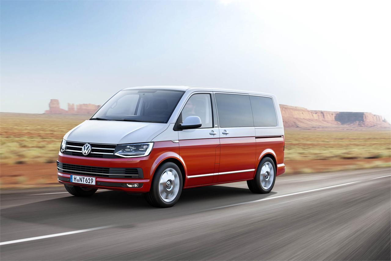 Volkswagen Multivan T6 | Noticias coches.net