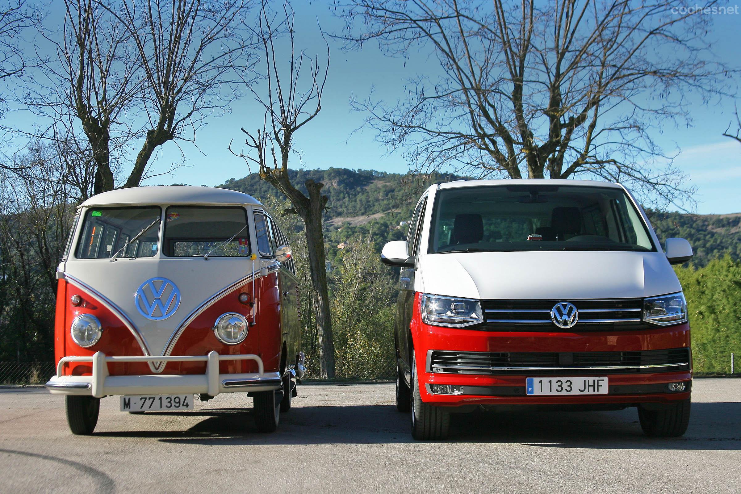 pruebas VOLKSWAGEN multivan 2015 | Noticias Coches.net