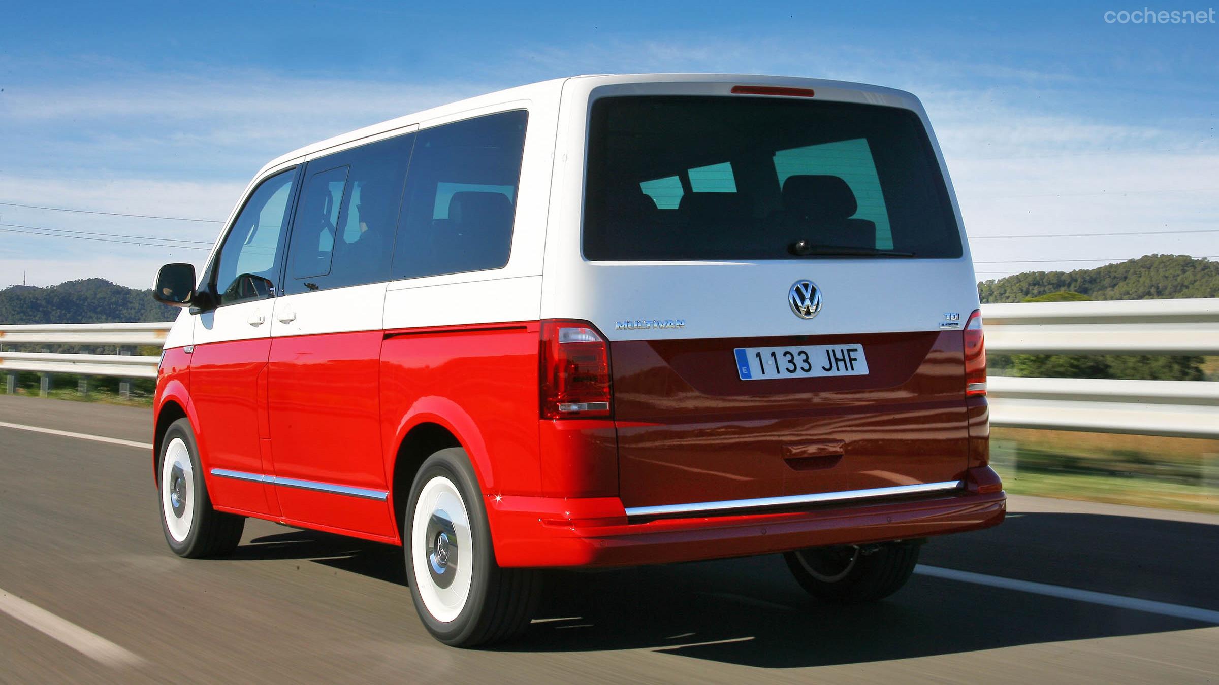 pruebas VOLKSWAGEN multivan 2015 | Noticias Coches.net