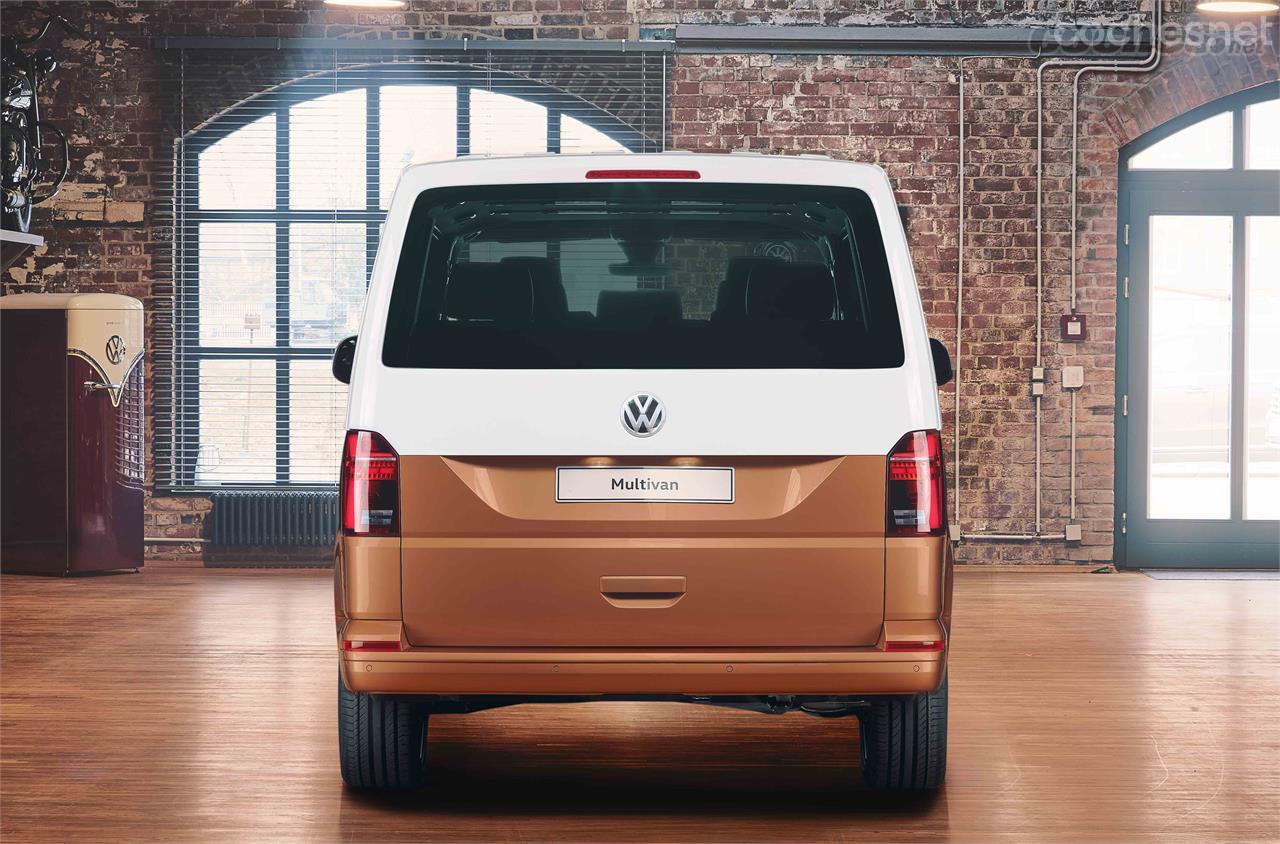 Volkswagen Multivan: Facelift y más tecnología | Noticias coches.net