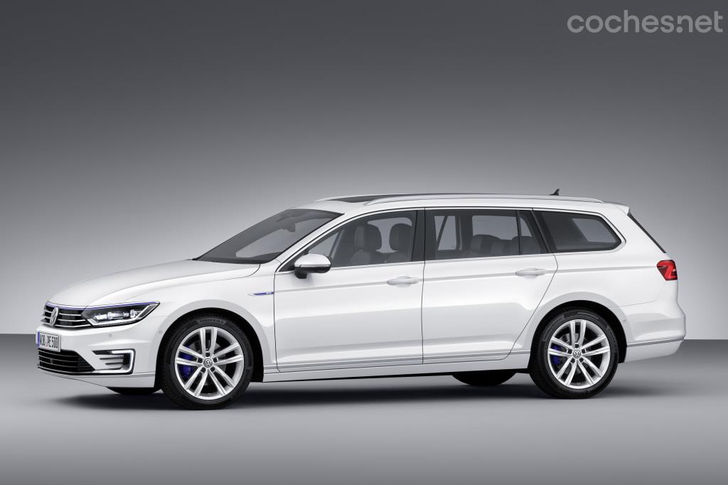 Volkswagen Passat GTE | Noticias coches.net