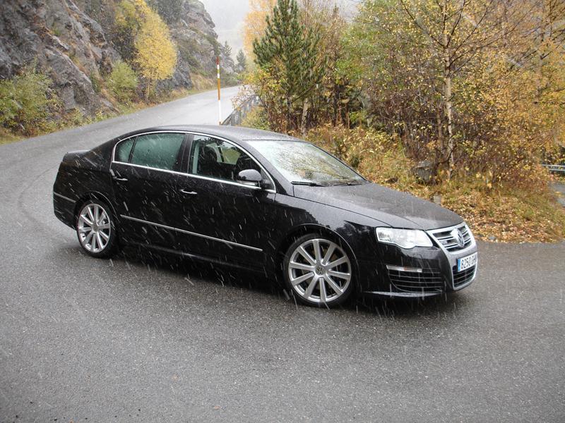 Volkswagen Passat R36 DSG | Noticias coches.net