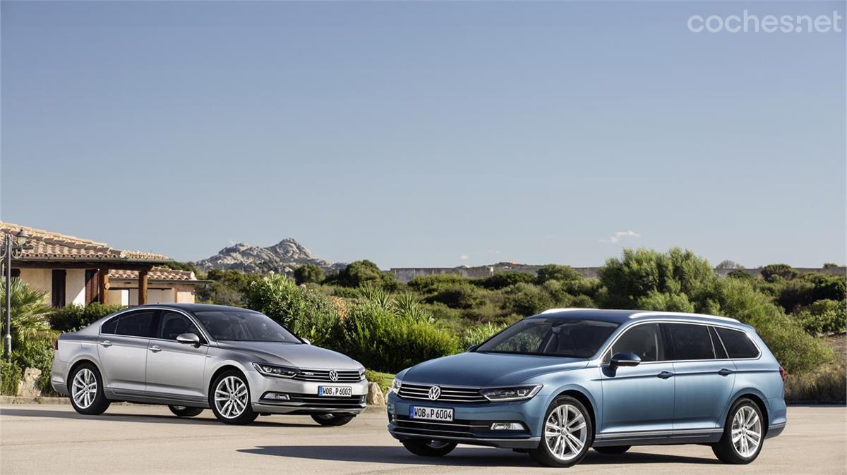 Volkswagen Passat 2.0 TSI 280 CV | Noticias coches.net