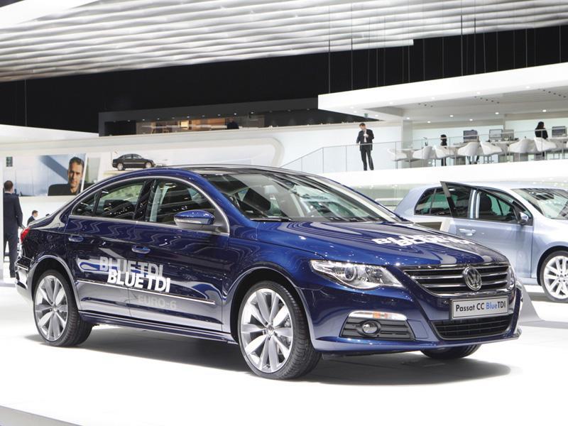 Volkswagen Passat BlueMotion | Noticias coches.net