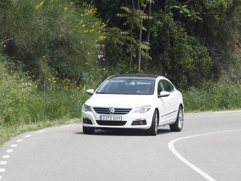 Volkswagen Passat CC TDI 170 CV DSG | Noticias coches.net