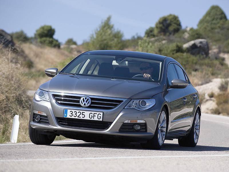 Volkswagen Passat CC 1.8 TSi | Noticias coches.net