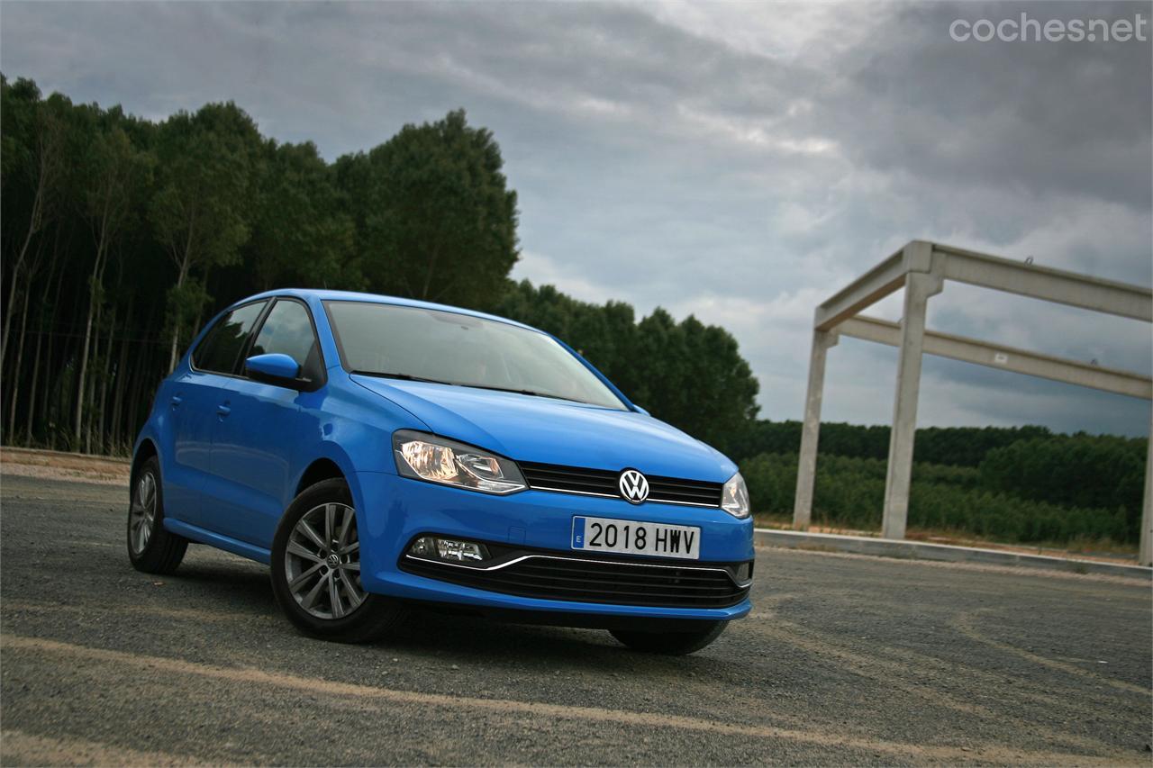 Volkswagen Polo 1.2 TSI 90 BMT Advance 5p | Noticias coches.net