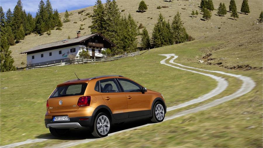 Volkswagen Cross Polo | Noticias coches.net