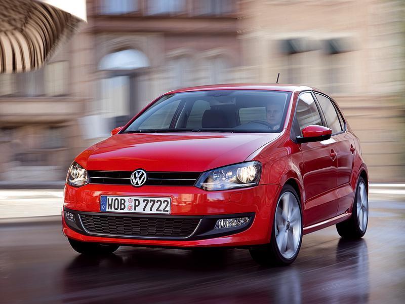 pruebas VOLKSWAGEN polo 2010 | Noticias Coches.net