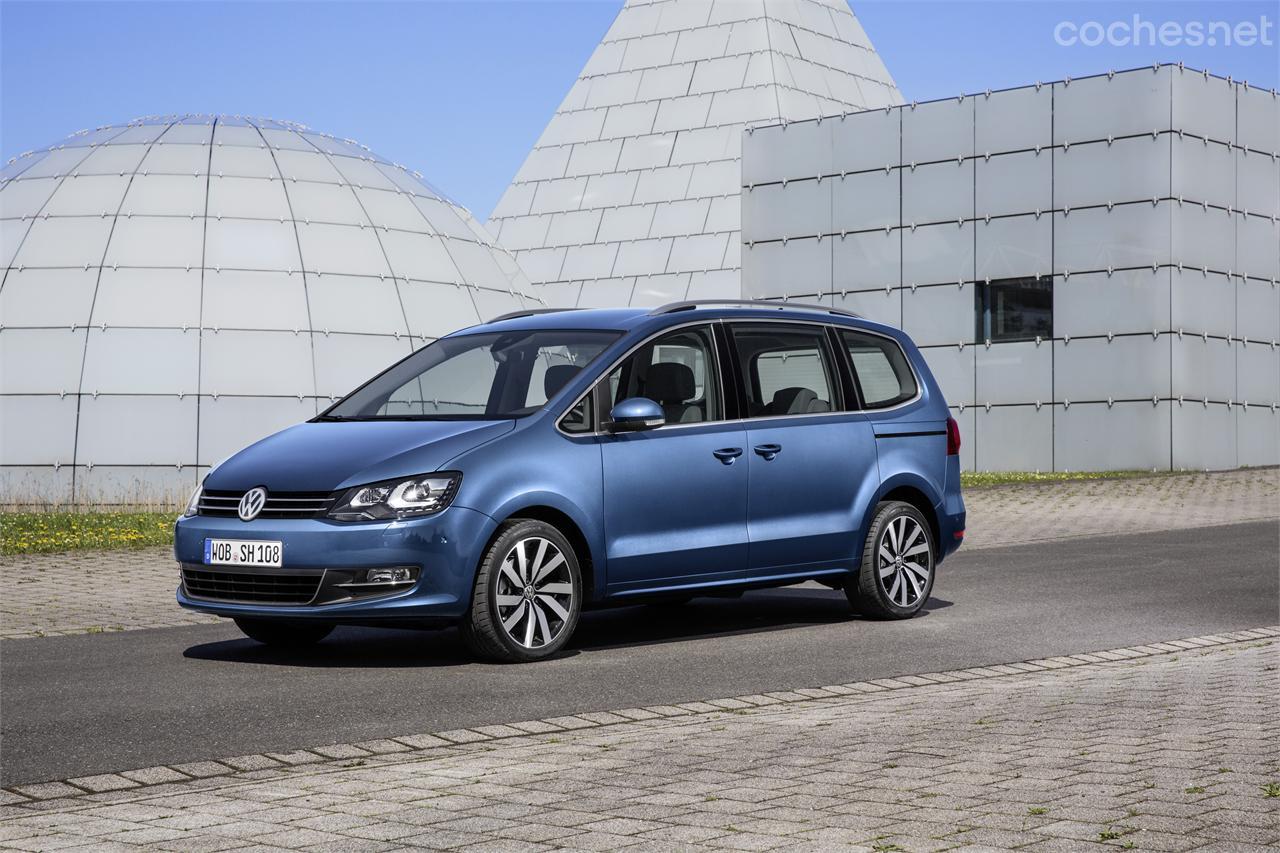 Volkswagen Sharan | Noticias coches.net