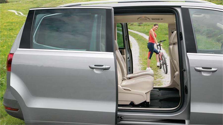 Nuevo Volkswagen Sharan: Da el estirón | Noticias coches.net