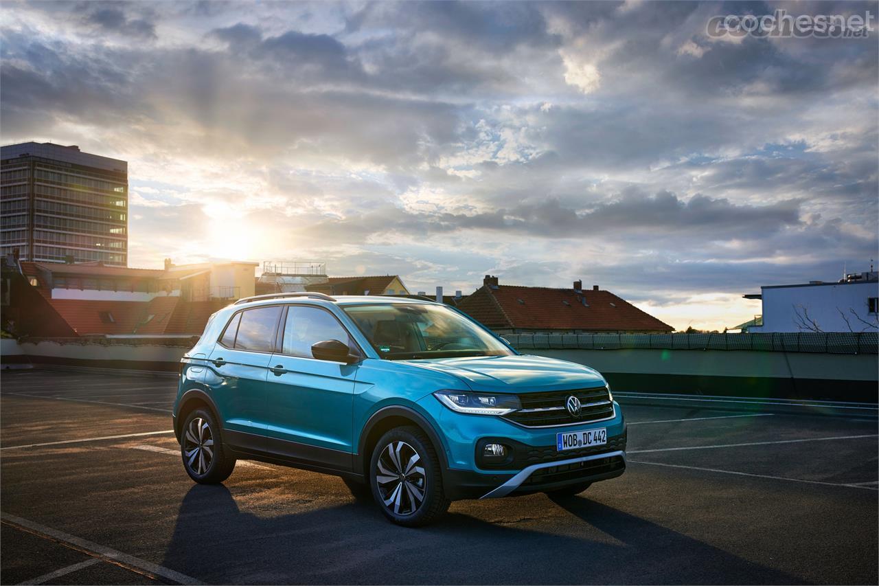 Volkswagen T-Cross o T-Roc: ¿Cuál interesa más? | Noticias coches.net